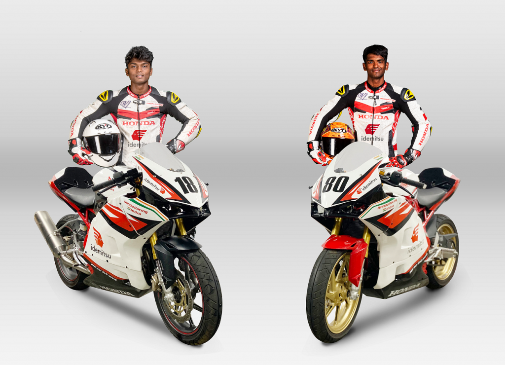 Honda India Racing Team Lands in Malaysia – News Experts