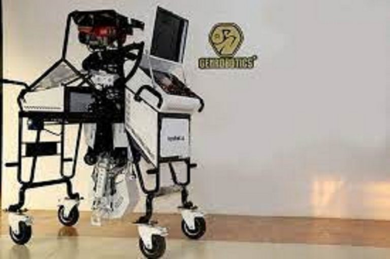 Genrobotics Initiates Legal Action Against Chennai-based Solinas for a ...