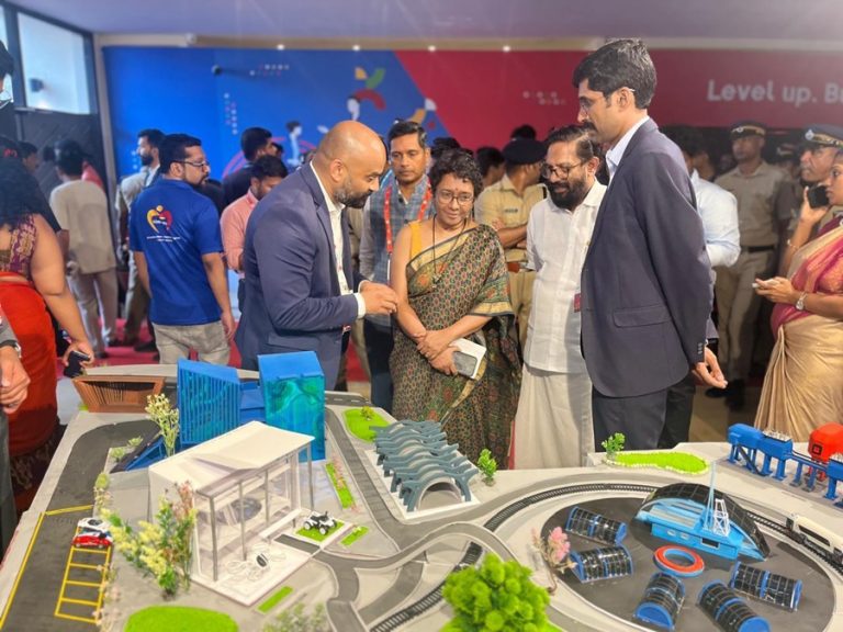 INKER Robotics Launches India’s First State-of-the-art ‘RoboPark ...